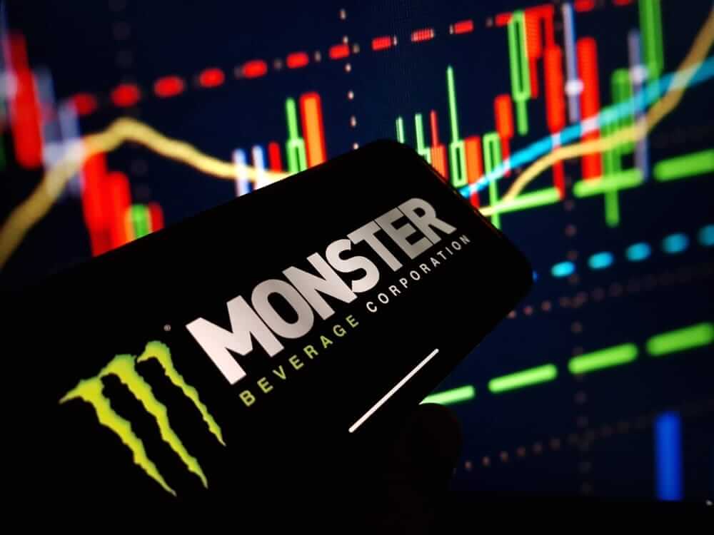 How Is Monster Beverage S Stock Performance Compared